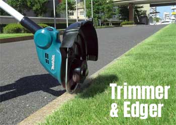 Makita Cordless Weed Wacker - 3 Ways it's Better...